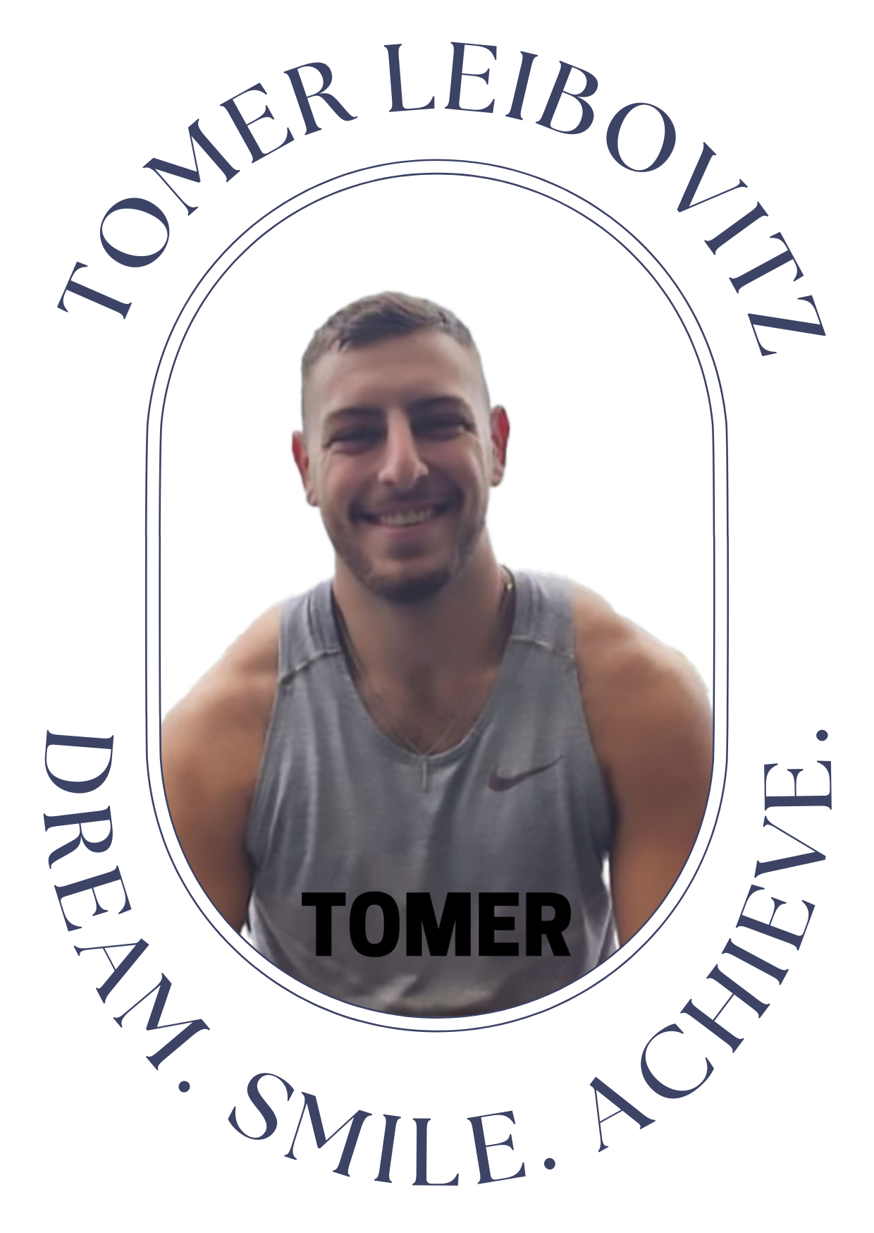RSVP Friends of Tomer September 14th - In memory of Tomer Leibovitz